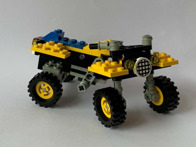 LEGO TECHNIC: ATX Sport Cycle (8826) online kaufen | eBay