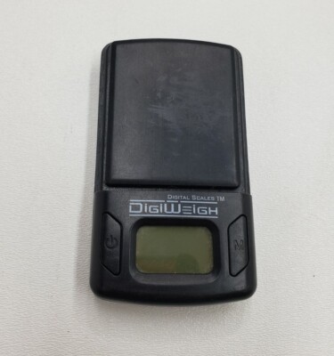 Digital Scales & Balances - Digiweigh Scale