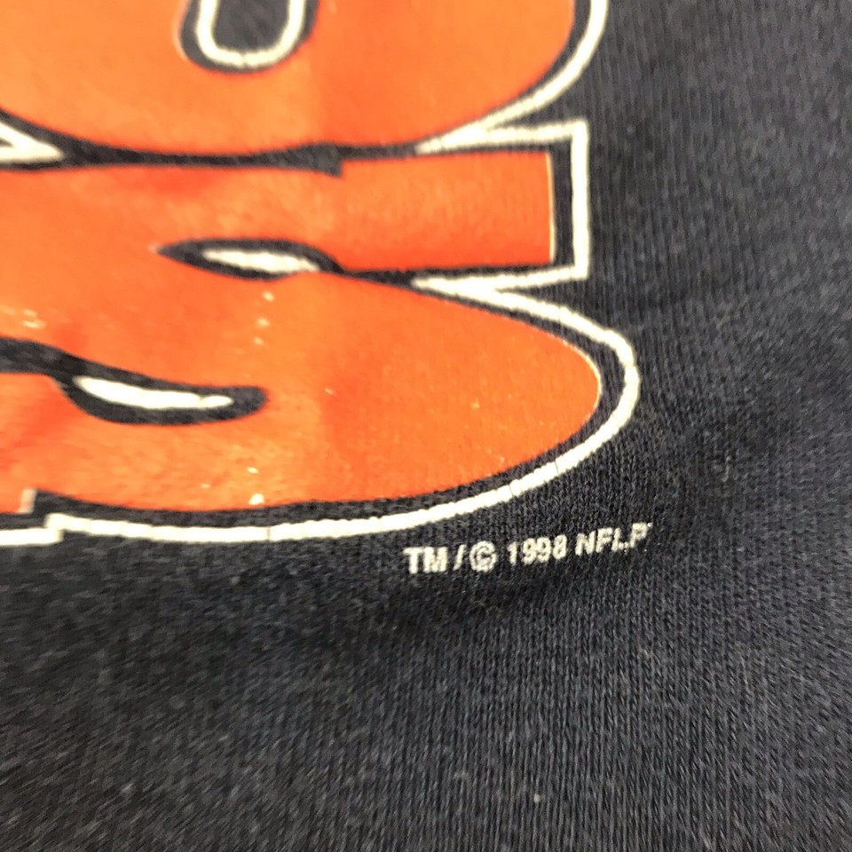Vintage Dever Broncos Sweatpants 90s Adult Mens XL USA 1998 Super Bowl ...