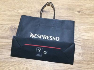 Nespresso Original Paper Bag - SMALL SIZE | eBay UK