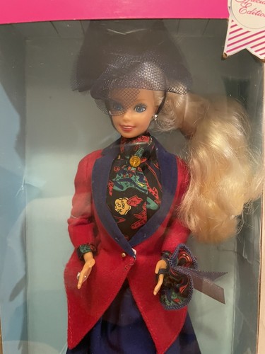 English Barbie Dolls Of The World Vintage | eBay