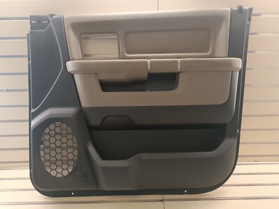 🔥2012-2015 Dodge RAM Interior Door Panel Front right SIDE passenger ...