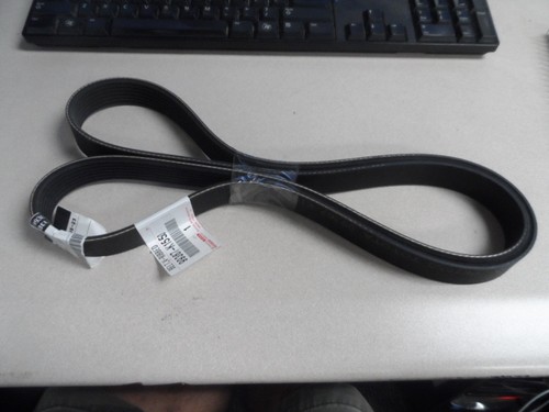 NEW Factory TOYOTA OEM SERPENTINE BELT V-RIBBED 06-12 RAV4 99367-K1550 ...