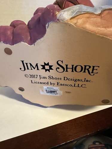 Rare 2017 Jim Shore Thanksgiving Harvest Cornucopia Centerpiece 15" | eBay