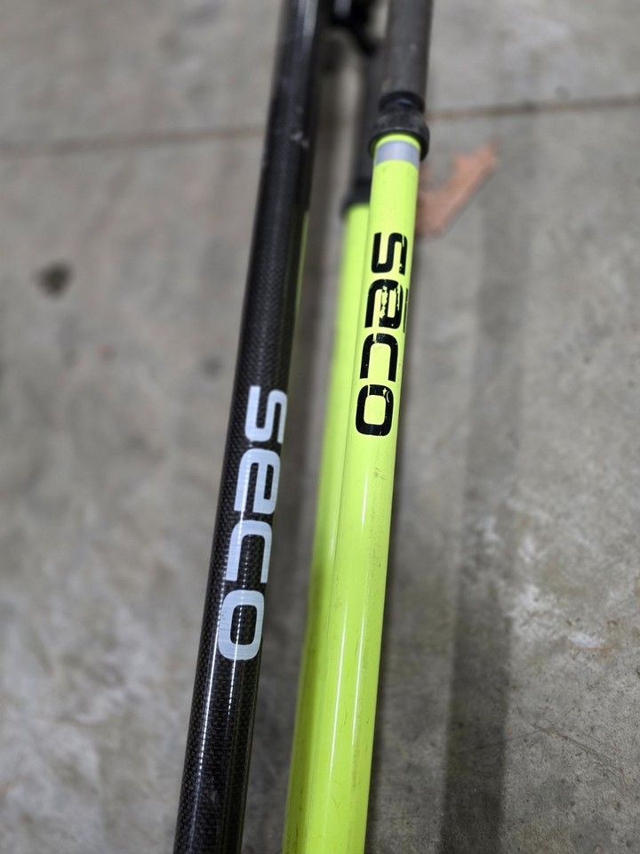 SECO 5217-40 AND SECO 5129-52-SW SURVEYING EQUIPMENT | eBay