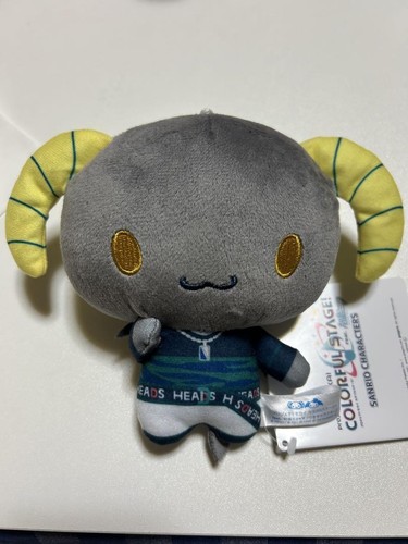 Project Sekai Sanrio Lloromannic Plush Toy Amusement Prize New | eBay