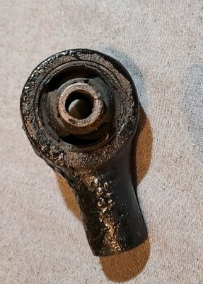 MG MGB Rear Antiroll Bar End Joint & Eye Bush Original Cast. From 1976 ...