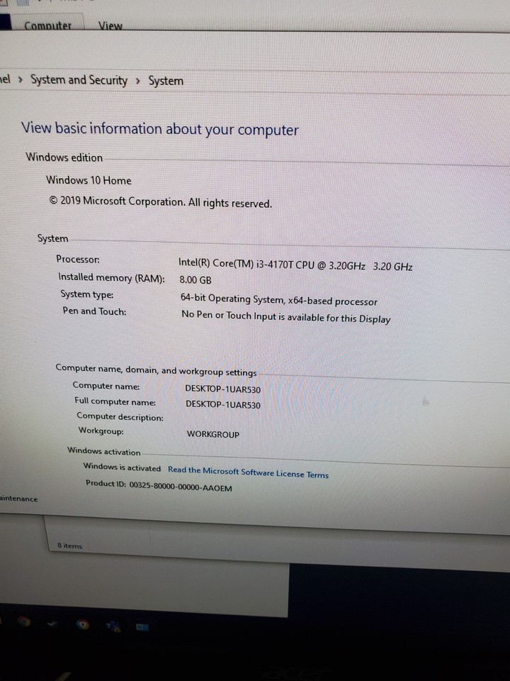 Dell Alienware Alpha Model D07U Gaming PC w/ Power Supply | eBay