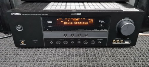 YAMAHA RX-V463 AV RECEIVER | eBay Australia