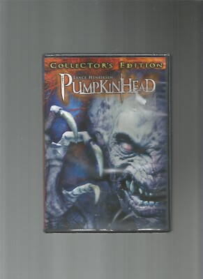 Pumpkinhead (Collector's Edition), Lance Henriksen [NEW], DVD ...