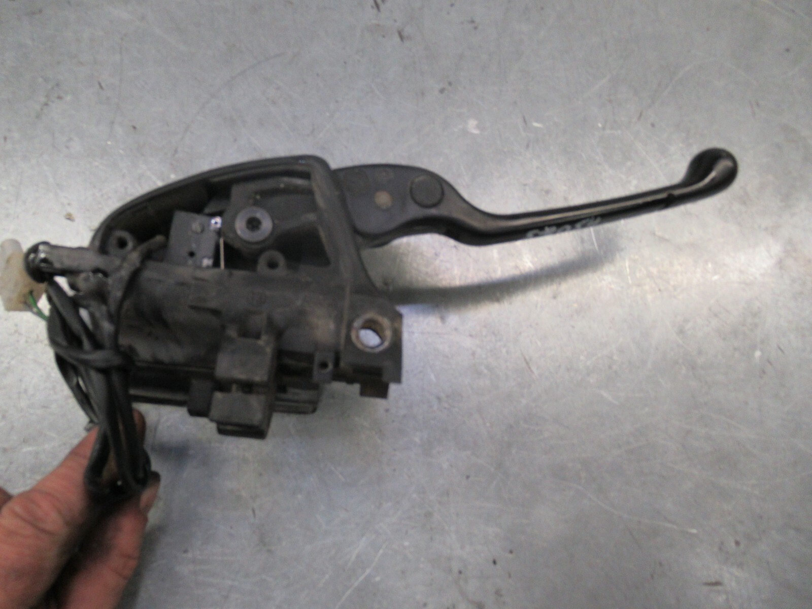 BMW R1150GS Clutch Master Cylinder Perch Lever 32717657183 r1150r ...