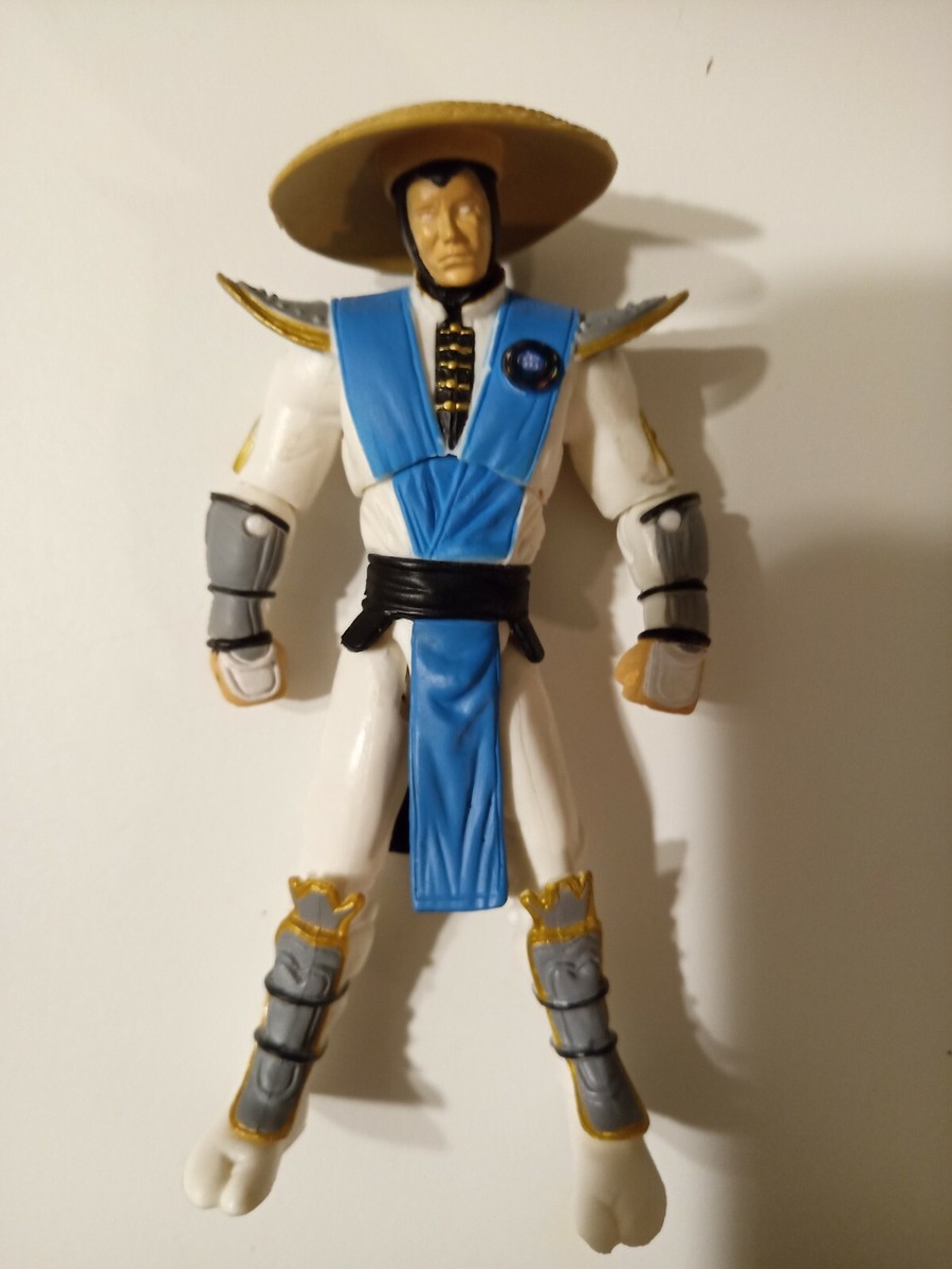 Raiden Mortal Kombat 9 RAIDEN 3D