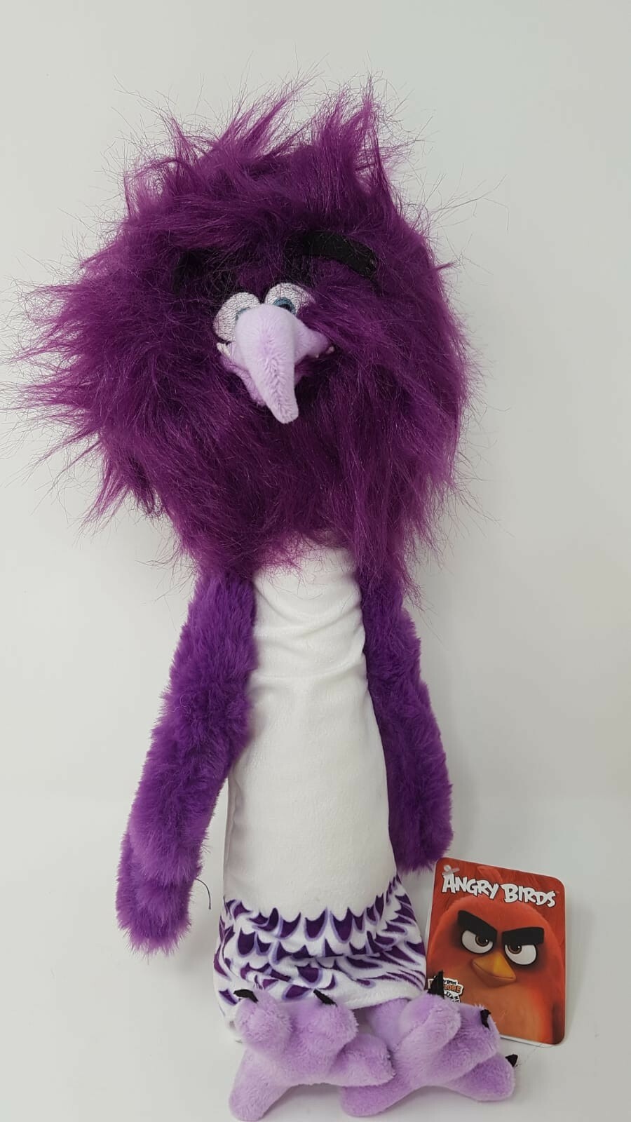 Angry Birds Movie 2 Friends S3 Plush Soft Toy 28cm - Zeta Eagle Harvey ...