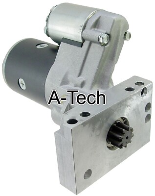 NEW SBC BBC SMALL & BIG BLOCK GM/CHEVY MINI STARTER 305 350 454 S114 ...