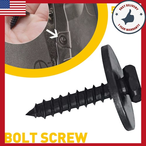 22mm /0.87" Length Clips Hole Size 5mm /0.2in Metal Fit Car Retainer ...