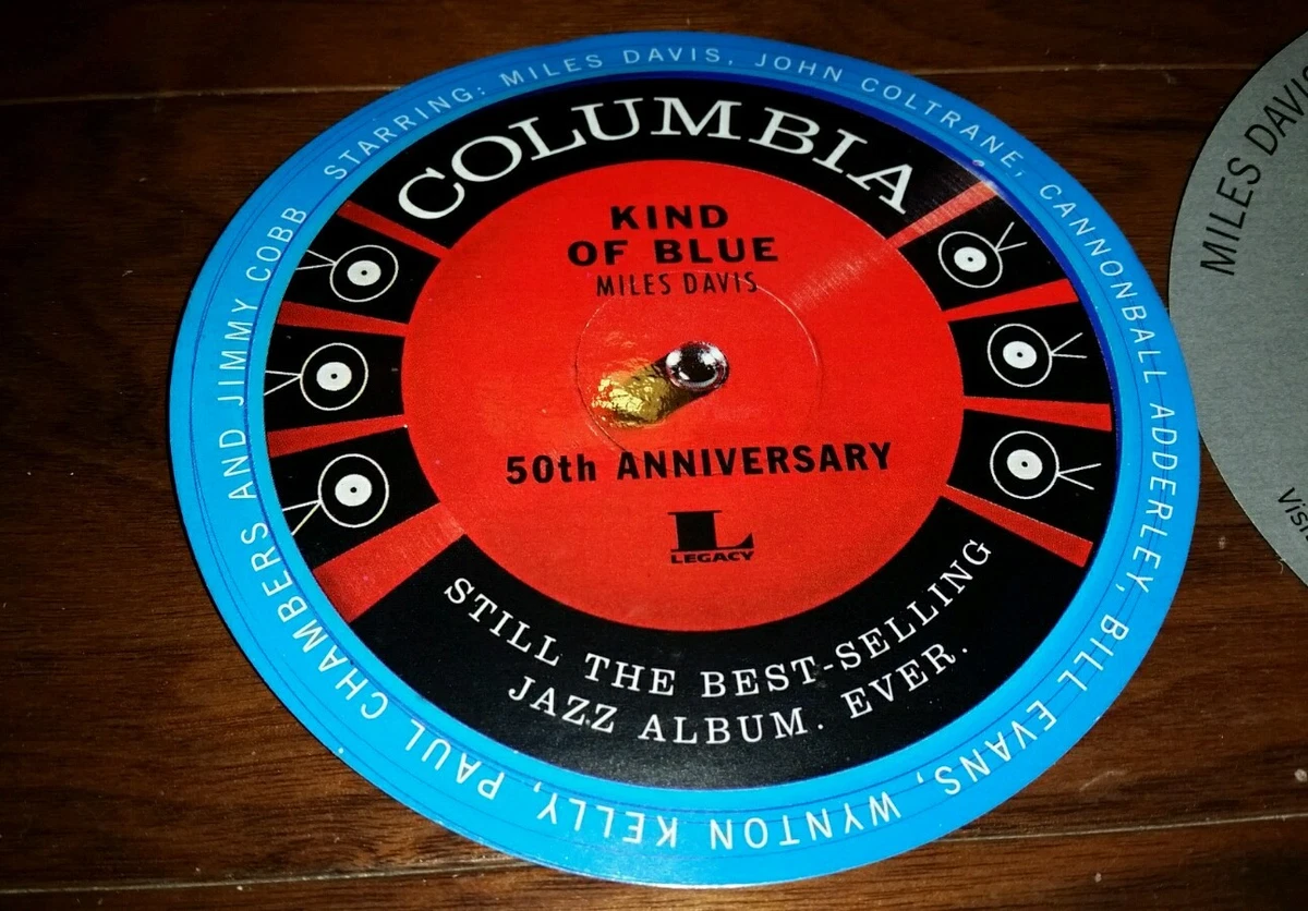 Kind Of Blue 50th
