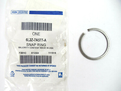 Ford 6L2Z-7A577-A Snap Ring | eBay