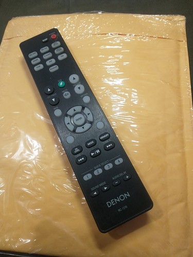 Original Denon RC-1216 Remote Control OEM - Tested - Pre-owned | eBay