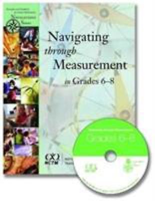 Navigations Ser.: Navigating Through Measurement in Grades 6-8 by ...