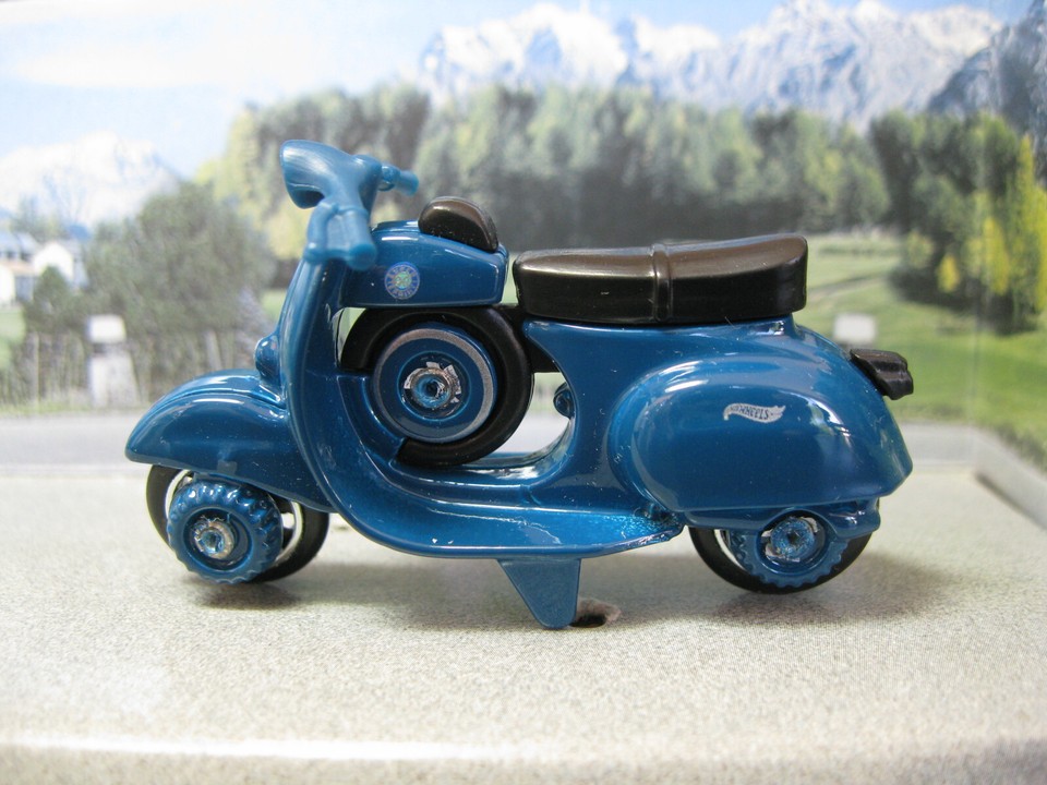1966 Vespa 90 SS Super Sprint Scooter! moped primavera Italy 1967 1968 ...