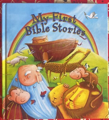 My First Bible Stories Book (Previously Owned) | eBay