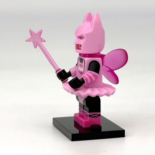 Lego Fairy Batman Minifigure coltlbm03 from CMF 71017 Lego Batman Movie ...