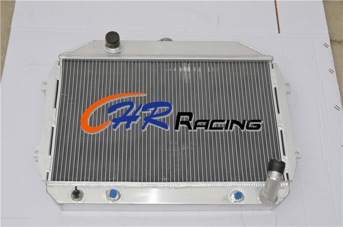 Aluminum Radiator For 1970-1975 Nissan Datsun 240Z/260Z L24/L26 1971 72 ...