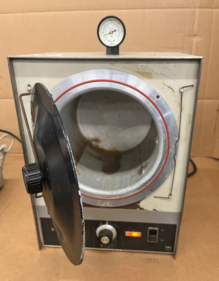 Precision Scientific GCA Corporation Vacuum Oven | eBay