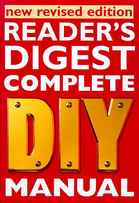 Readers Digest : Complete DIY Manual Highly Rated eBay Seller Great ...