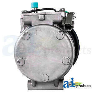 Air Compressor 4333459 fits John Deere 200LC 230LC 230Lcr | eBay