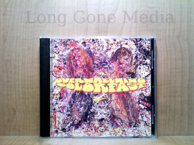 Overwhelming Colorfast (CD, Promo, Self Titled, 1992, Relativity ...