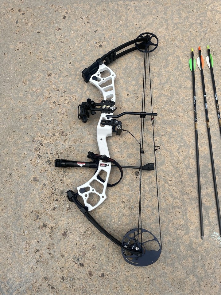 PSE Stinger Max Left Hand Compound Bow | eBay