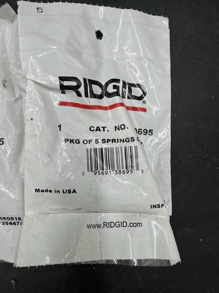 RIDGID 38690 PAWL for Die Head Handles & Reamer Handle With Other Parts ...