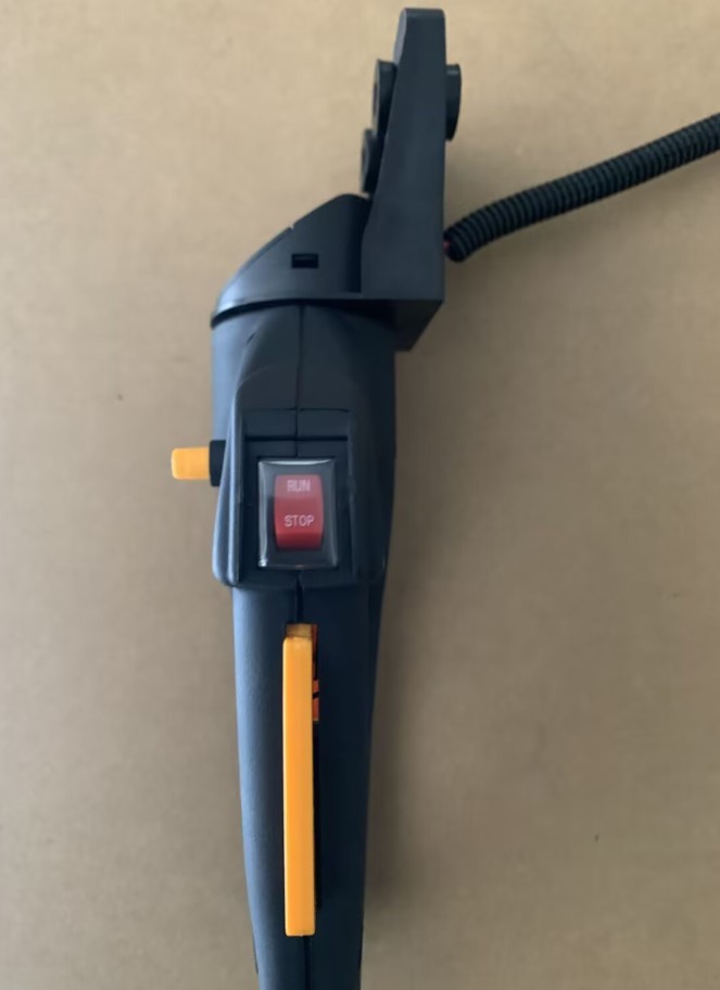 Handle Throttle Cable Switch Assembly For Poulan Pro 23cc PR2322 Hedge ...