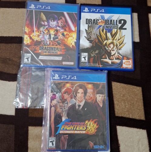 PS4 Mixed Game Lot Bundle Set 4 | eBay