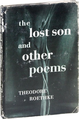 Theodore Roethke THE LOST SON & OTHER POEMS 1st ed/DJ 1948 | eBay