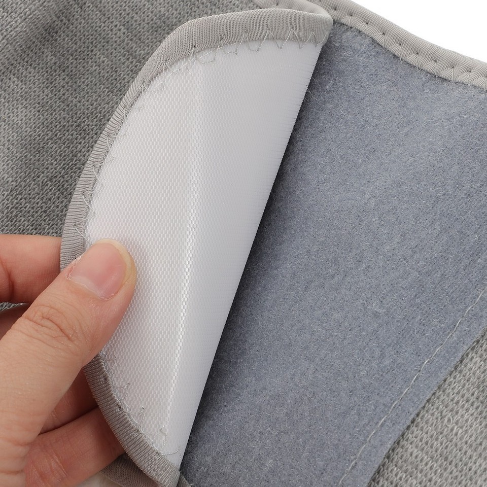 Lumbar Support Belt Waist for Back Pain Breathable Adjustable Band ...