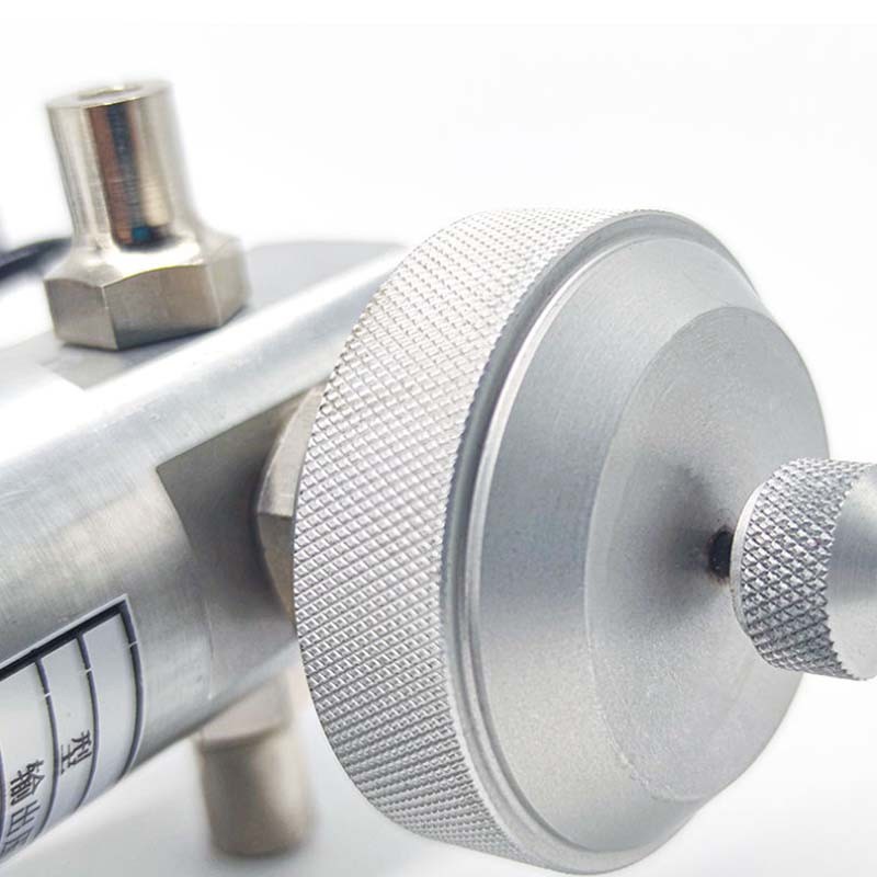 Pneumatic Hand Pump Pressure Calibrator 0-1.6MPa | eBay