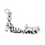 Sterling Silver 3d Alaska Dog Sled Charm Pendant | eBay