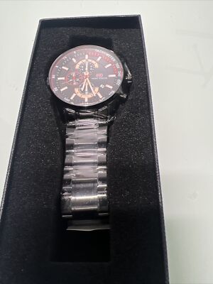 Technigadgets MINI Focus. Watch for Men Multifunction Quartz Watch | eBay