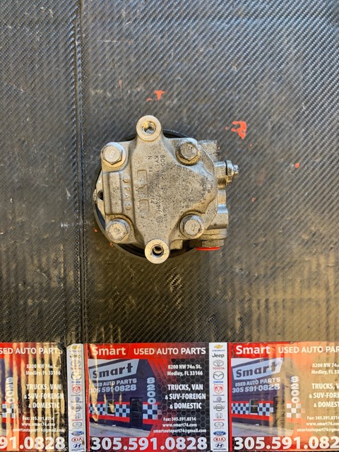 Volkswagen of America 5C0422152F - Power Steering Pump for sale online ...