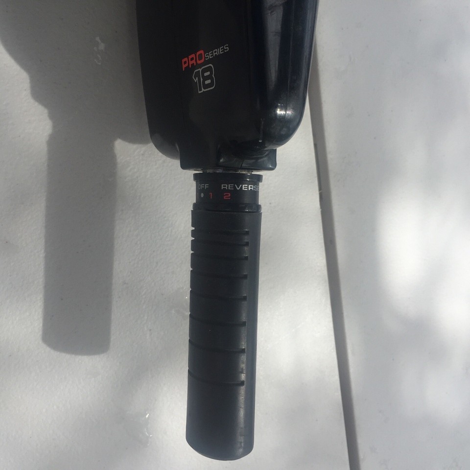 MotorGuide Tracker 18 Pro Series Trolling Motor - - 40lbs - 36" - 12V ...