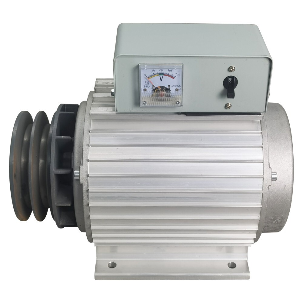 13*7.9*1.8" 220V Small Permanent Magnet Generator 5KW Brushless Rare ...