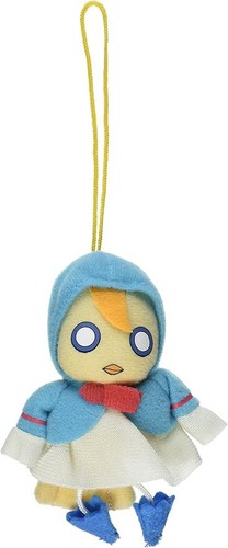 Bleach Ririn 4.2" Mini Plush Toy (by Great Eastern) | eBay