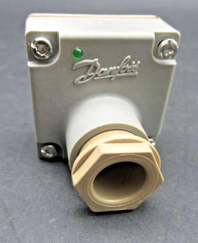 DANFOSS 018Z0089 TERMINAL BOX WITH INDICATION *NEW* | eBay