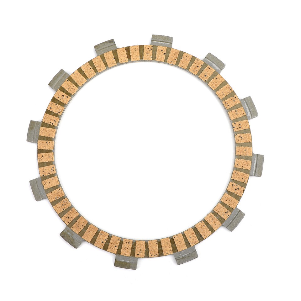 Clutch Kit Steel & Friction Plates for Yamaha FZS1000 FZ1 FAZER 2001 ...