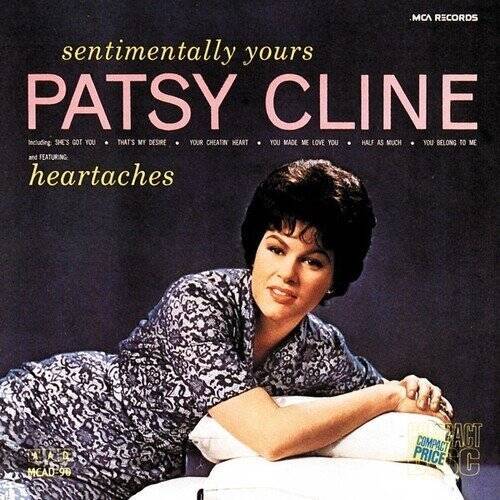 Sentimentally Yours - Audio CD By Patsy Cline - VERY GOOD 76732009024| eBay