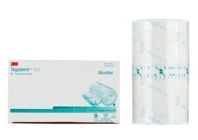 TEGADERM 3M Pflaster 15 cmx10 m Rolle 16006 | eBay