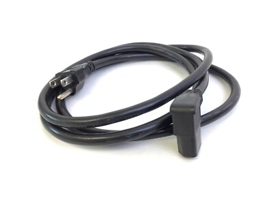 Smooth Fitness 6.75 Treadmill Right Angle Power Cord 120V 675i-155 | eBay