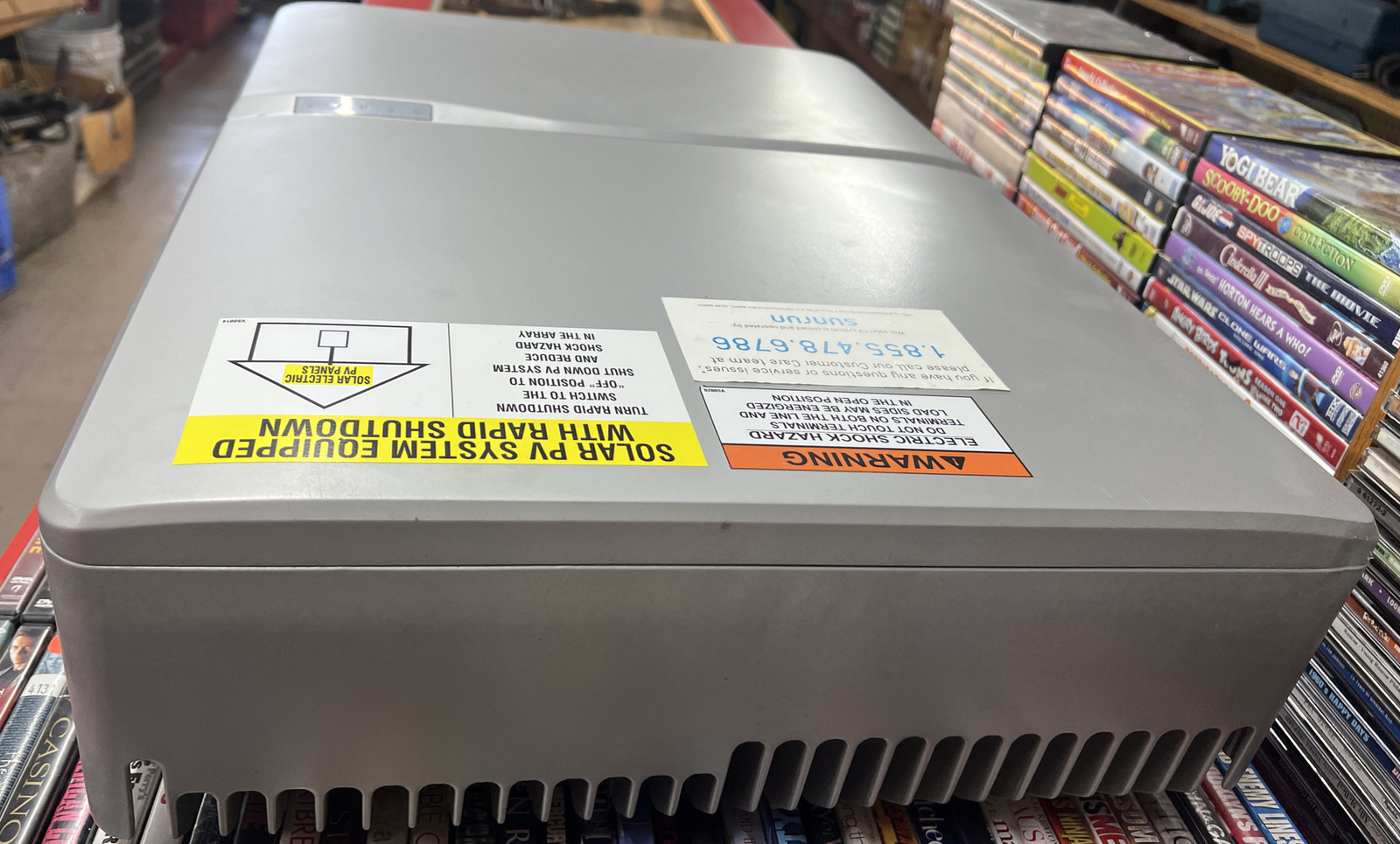 Delta M8-TL-US Solar Inverter Single Phase 8000w 32 Amp 600V | eBay